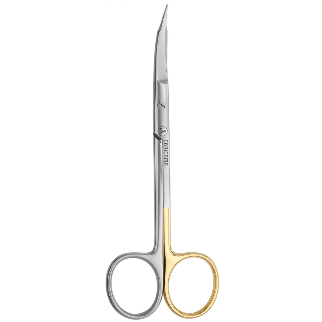 SURGICAL SCISSORS - GOLDMAN-FOX - Interdent spletna stran